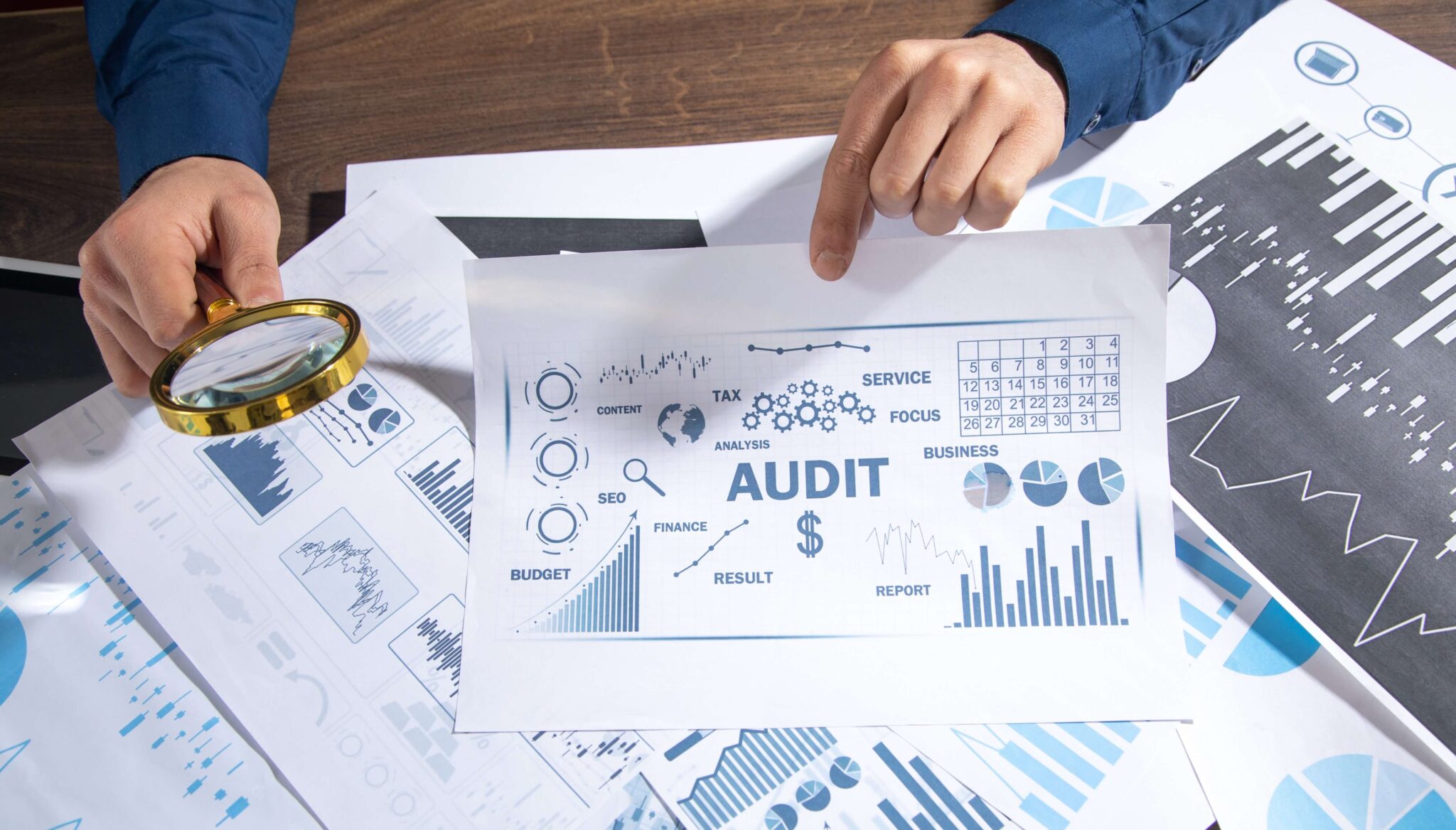 Internal Audit Services | Credo Assurance